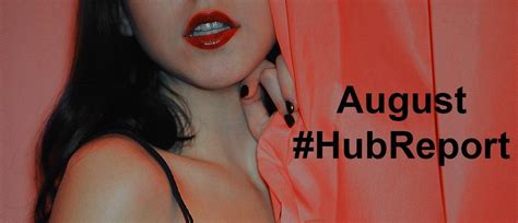 Monthly Trends August 2019 Pornhub Model Blog