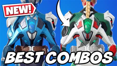 Best Combos For New Lunar Hyperjet Backbling Both Styles Season 4 Battle Pass Fortnite