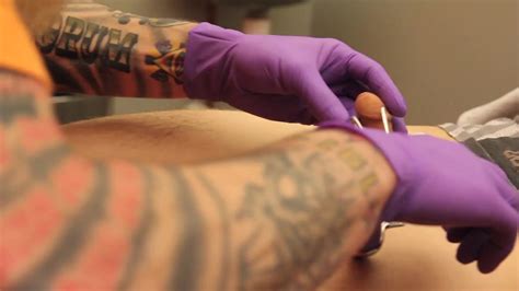 Double Apadravya Piercing Thisvid Com