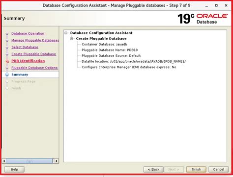 Pdbdba In Oracle Dot Net Tutorials