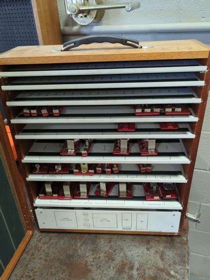 Lab Volt Ses 504 Electronics System Kit Isabell Auction