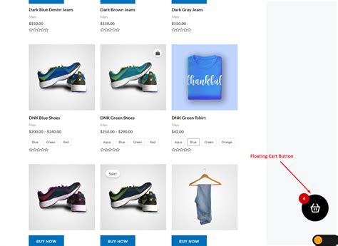 Uplift Your Customer S Shopping Experience With A Floating Cart Module WcEazy