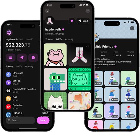 Uniswap Wallet On Ios And Android