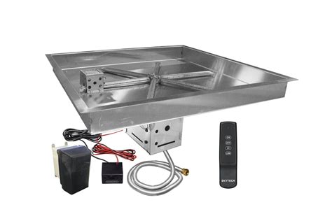 Fire Pit Electronic Ignition System At Joel Gsell Blog