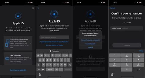 Reset Forgotten Apple Id Password With 7 Approaches