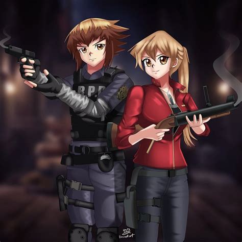 Yu Gi Oh Gx Image By Sincity Zerochan Anime Image Board