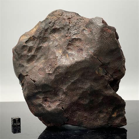 Type H Oriented Meteorite Regmaglyphs Flight Lines And Catawiki