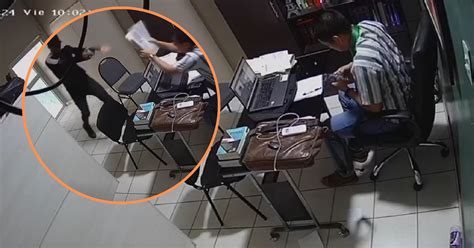Un Expediente Judicial Le Salvó La Vida Abogado Se Libró De Morir Baleado Por Sicario En La