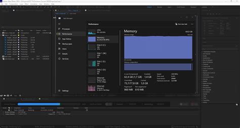 Solved Affter Effects Unable To Allocate Adobe Product Community 14295857