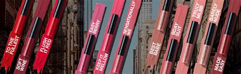 Buy Maybelline New York Maybelline Sensational Liquid Matte Lipstick