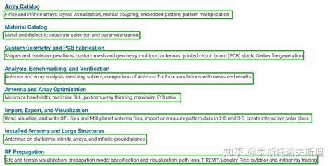 Matlab雷达工具箱之函数总结 知乎
