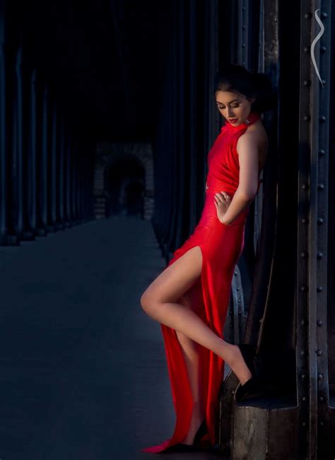 Jasmine B A Model From France Model Management