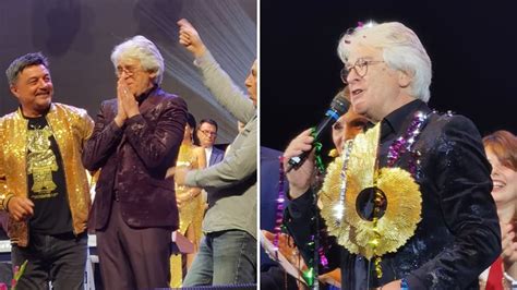 СКАНДАЛ с уредена награда на Орлин Горанов във фестивал за поп и рок музика СНИМКИ Ko4 Bg