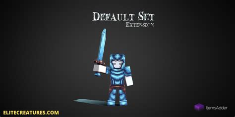 Default Weapon Set Vol 2 Builtbybit