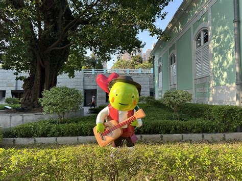 澳門澳門旅遊氹仔散策龍環葡韻氹仔住宅博物館澳門美麗濕地嘉模聖母堂嘉模會堂官也街蛋塔燉 旅遊 WalkerLand窩客島