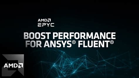 Saif Anwar On Linkedin Ansys® Fluent® Performance 4th Gen Amd Epyc™ Demo