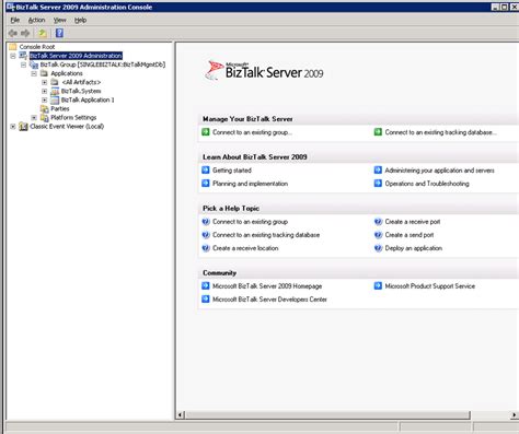 Step By Step 安装 Biztalk Server 2009 Ai观星台 博客园