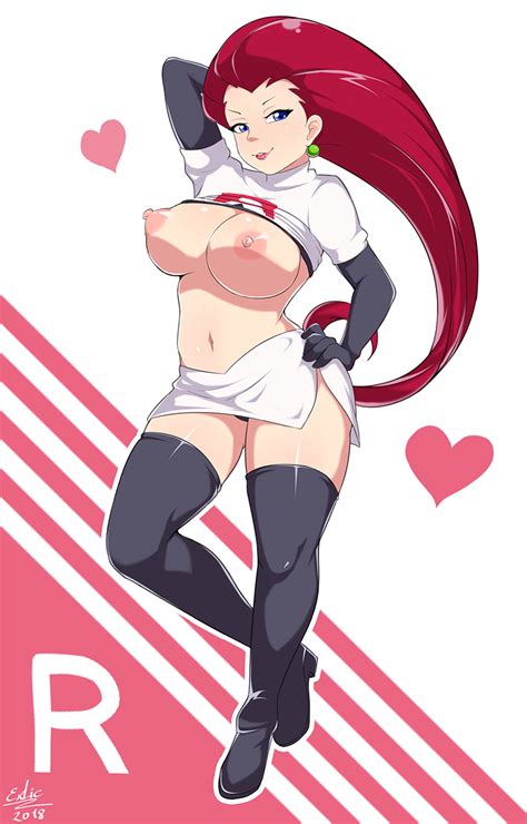 Jessie By Exlic Hentai Foundry