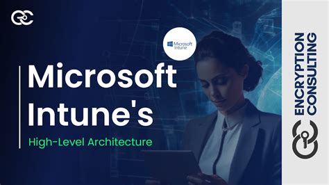 exploring microsoft intune s high level architecture part iii youtube