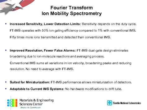 External Second Gate Fourier Transform Ion Mobility Spectrometry
