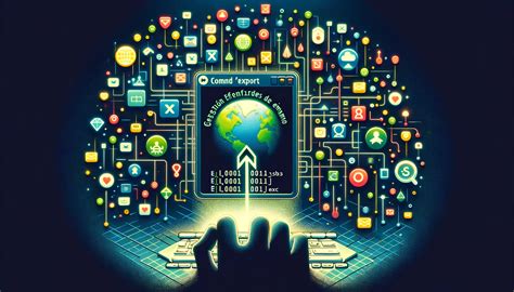 Comando Export En Linux Gestión Eficiente De Variables De Entorno