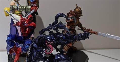 My Tiny Action Figure Collection Ractionfigures