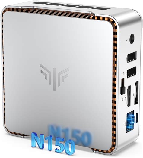 Nipogi E2 Mini Pc Windows 11 Promini Pc Twin Lake N N150up To 36ghz