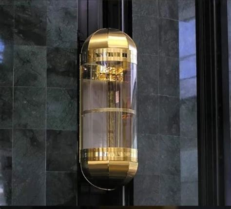 Passenger Capsule Elevator For Hotel At ₹ 700000unit In Visakhapatnam Id 19691850962