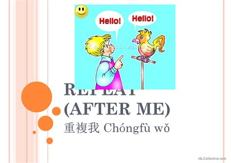 Classroom Commands General Readin English Esl Powerpoints