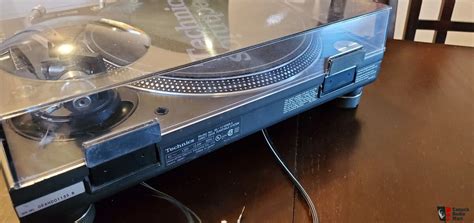 Technics SL 1210 MK5 Photo 2646823 US Audio Mart