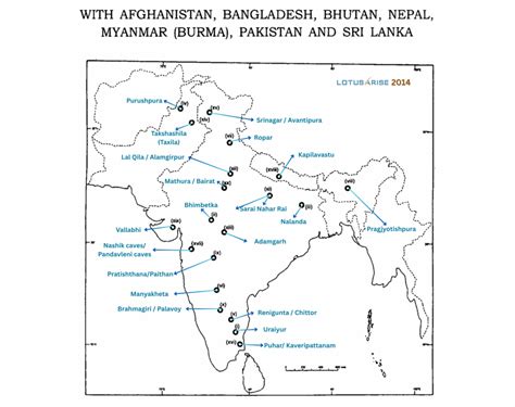 UPSC History Optional Map Solution UPSC LotusArise