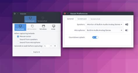 How To Install Kazam Screencaster Video Recording Tool For Linux Ubuntu