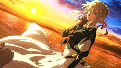 Violet Evergarden Movie 2020 AnimeciX