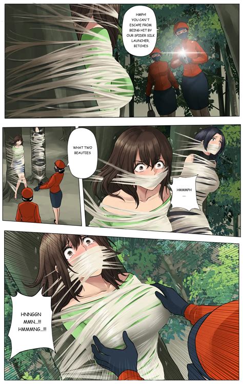 Trapping Part Page Nhentai Hentai Doujinshi And Manga