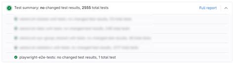 pierrehenri fr playwright tests end to end dans gitlab ci avec un