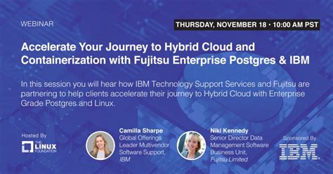 The Linux Foundation On Linkedin Opensource Hybridcloud