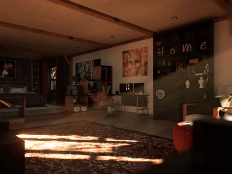 What Do You Think Of The Latest Progress For Our Game 🙃 Runrealengine