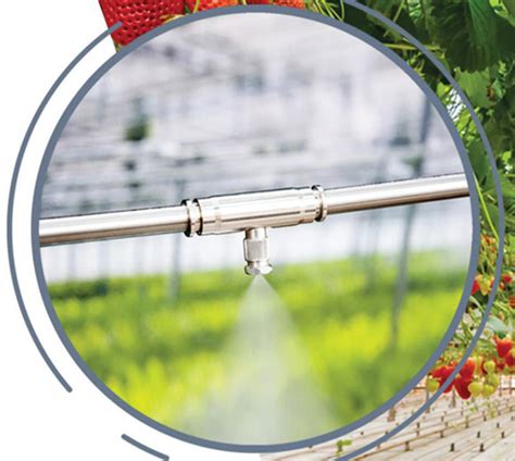 Normist Misting Equipment And Solutions For Dust Suppression