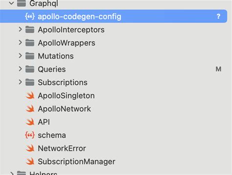migrating to 1 0 7 using cocoapods cannot find graphql schema