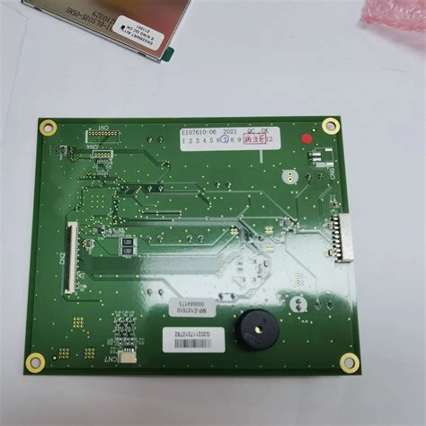0riginal Mimaki New Color Lcd Assy Pcb Assy For Jv300150 Display Panel