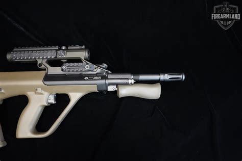Limited Steyr Arms Aug A3aw 223 Rem 16 Steyr Aug A3 M1 Orig Box