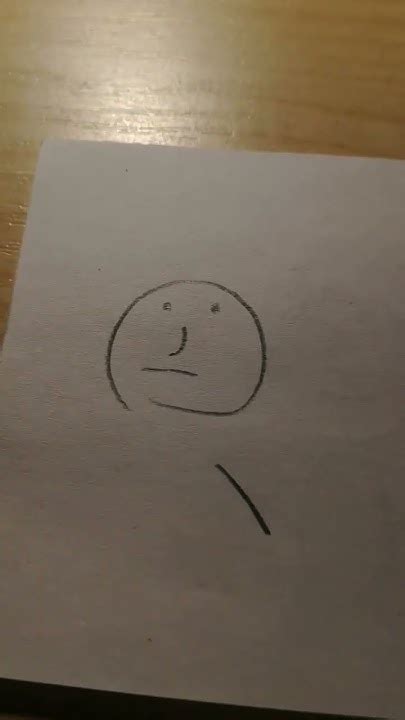 как нарисовать человечка Youtube