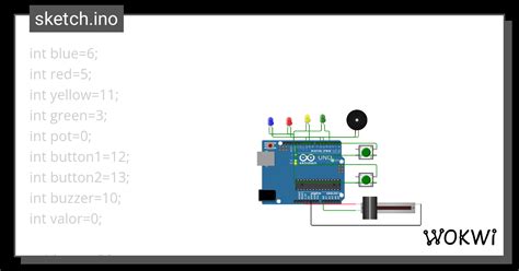 Salo Project Wokwi Esp32 Stm32 Arduino Simulator