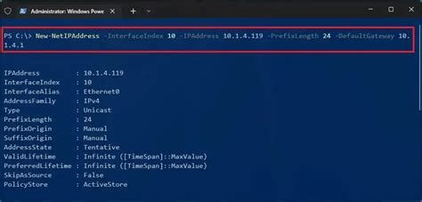 Step By Step Guide To Configure A Static Ip Address In Windows 11