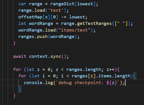 Propertynotloaded Error Persisting After Calling Load And Contextsync