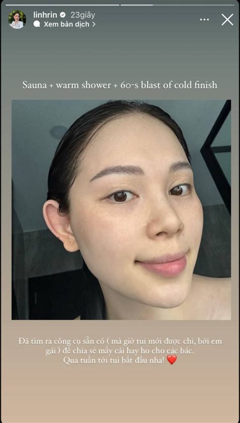 Linh Rin ở Nhà Chăm Con Mọn Suốt 4 Tháng Lộ Diện Mạo Mẹ Bỉm Không Son