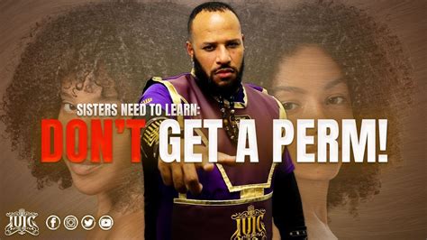 Iuic Sisters Need To Learn Dont Get A Perm Youtube