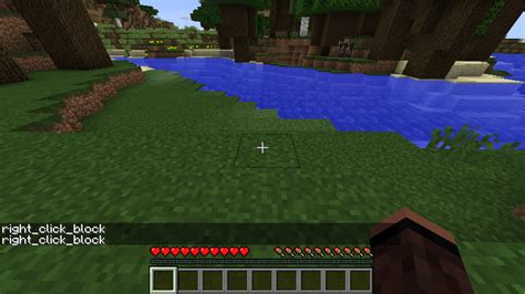 Not A Bug Playerinteractevent Runs Twice In 1122 Bukkit Forums