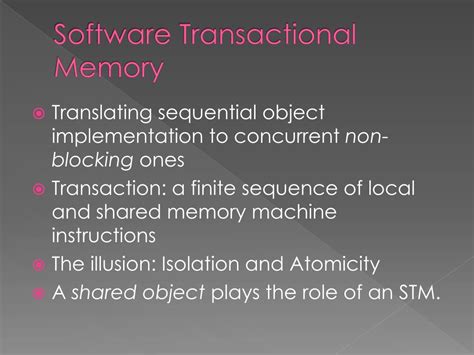 Ppt Concurrent Programming And Languages Powerpoint Presentation