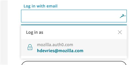 Sso Password Field Not Recognized By Dashlane Sso Dashboard Mozilla Discourse